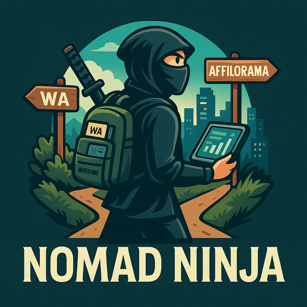 Starter Kit - Nomad Ninja