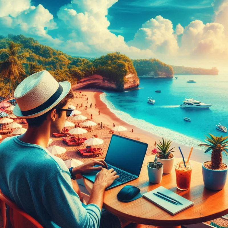 Digital Nomad Role Models To Follow - Nomad Ninja