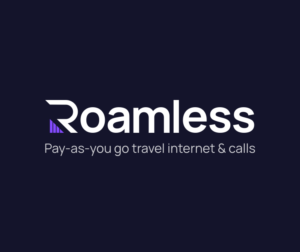 Best ESim For Traveling: Roamless ESim Broken Down - Nomad Ninja
