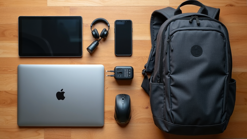 The Ultimate Nomad Setup For Under $1,000: Gear + Software - Nomad Ninja