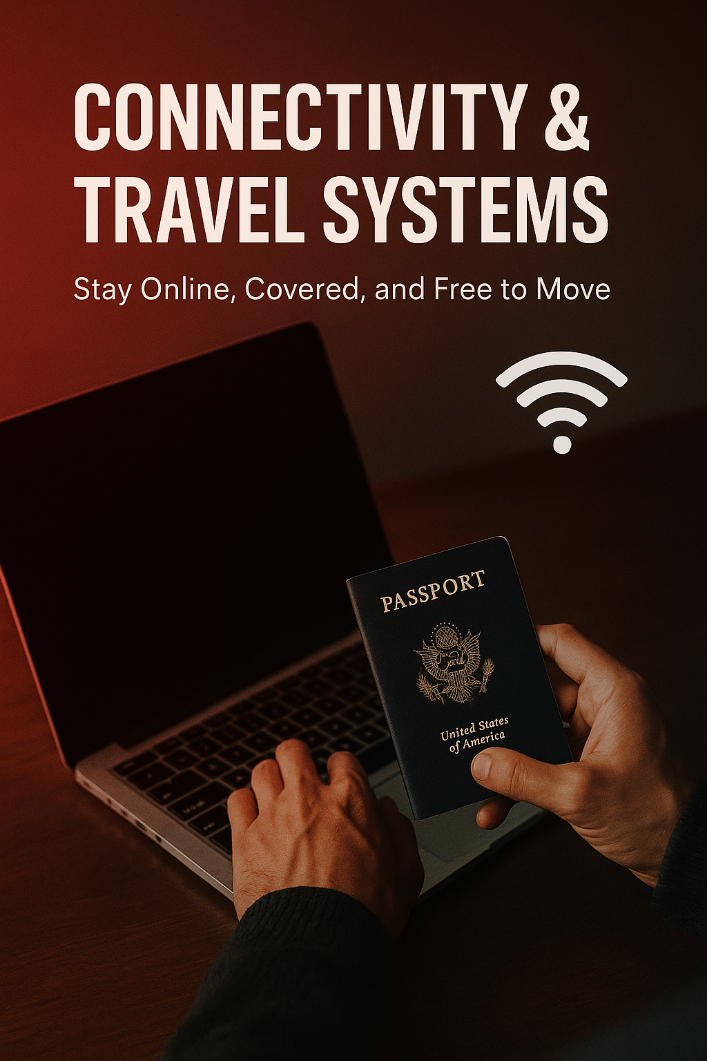 Connectivity & Travel Systems - Nomad Ninja